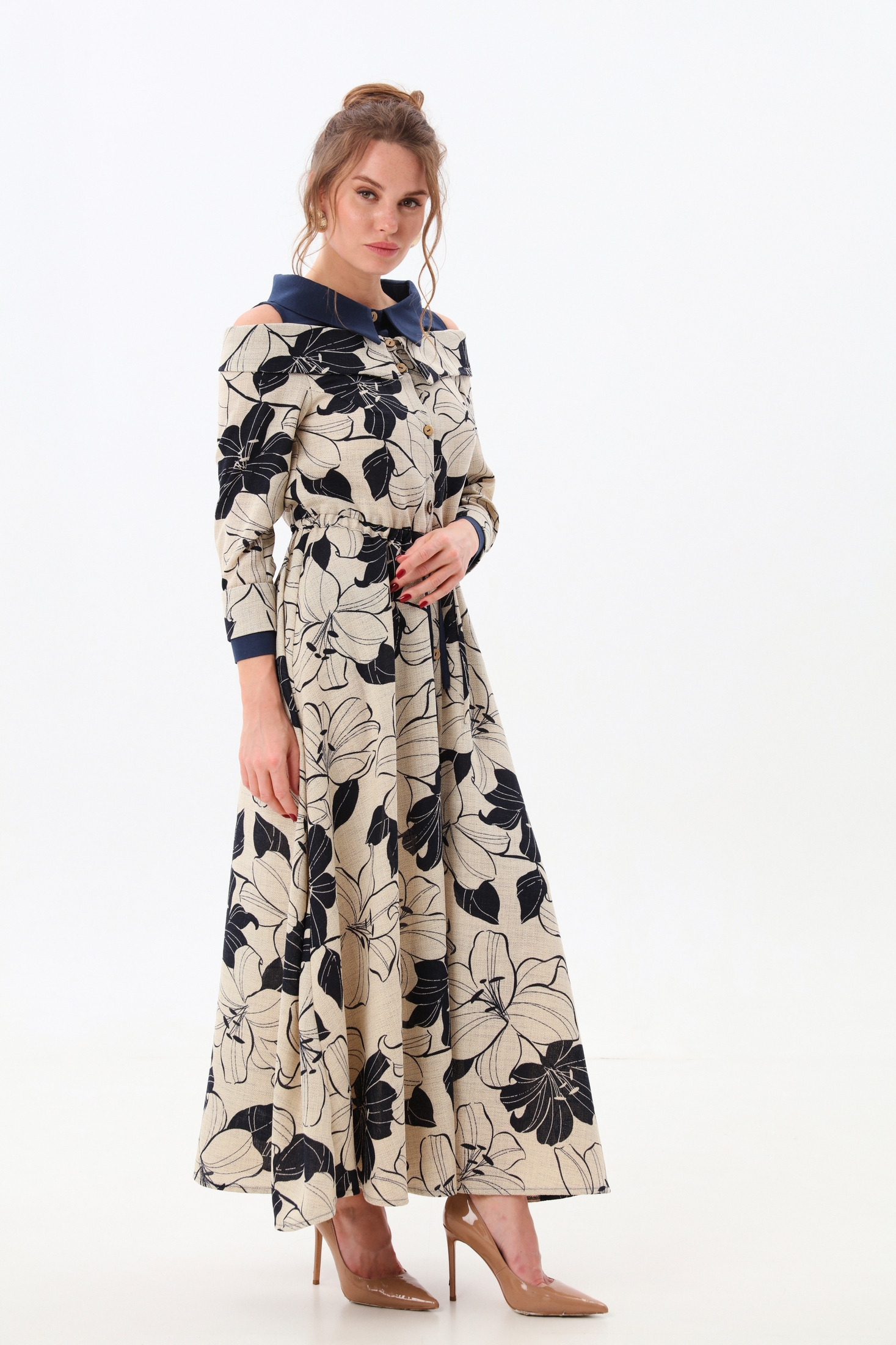 Платье 985-1 NikVa купить - 5% скидка | в наличии